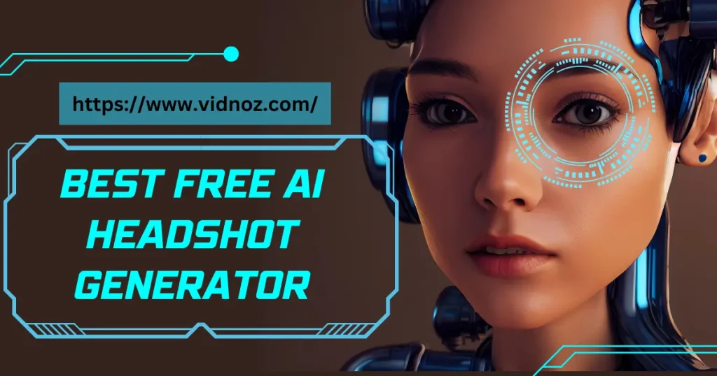 Discover the Best Free AI Headshot Generator to Elevate Your Profile ...