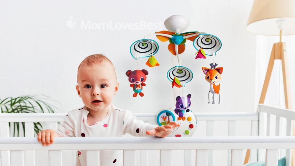 Choosing the Perfect Baby Cot Mobile for Your Nursery: Australian ...
