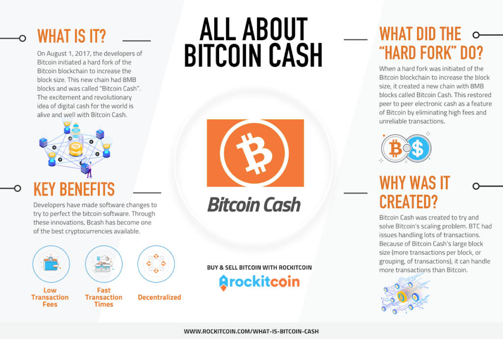 What Are The Main Use Cases For Bitcoin Cash? | Logics Valley