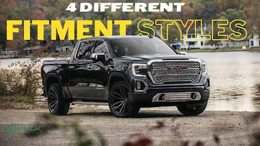 Wheel Fitment Styles Explained| From Flush to Stance | Logics Valley