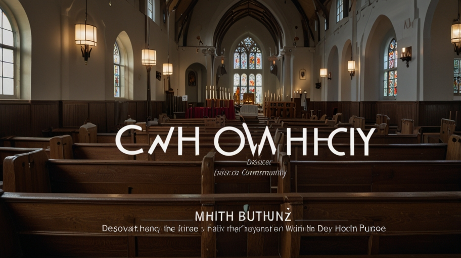 Church why how and what : Discover the Life-Changing Impact of Faith ...