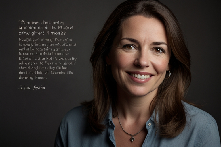 Lisa Tobin: Redefining the Power of Storytelling Excellence 2024 ...