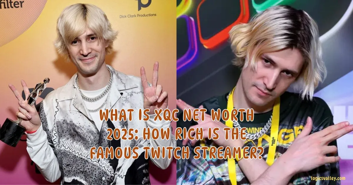 What Is XQC Net Worth in 2025? Inside the $100 Million Streaming Empire ...